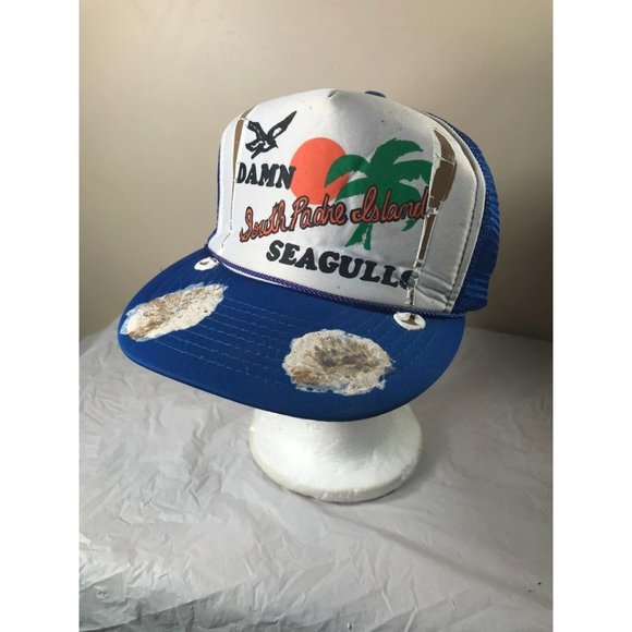 American Vintage | Accessories | Vintage Florida Seagull Tourist ...